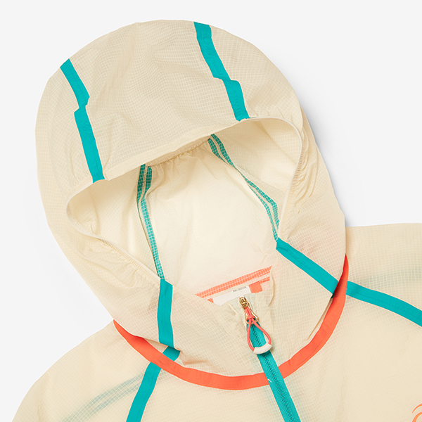 우먼 리미티드 시리즈 로드 패커블 자켓 - 아식스 공식 온라인스토어